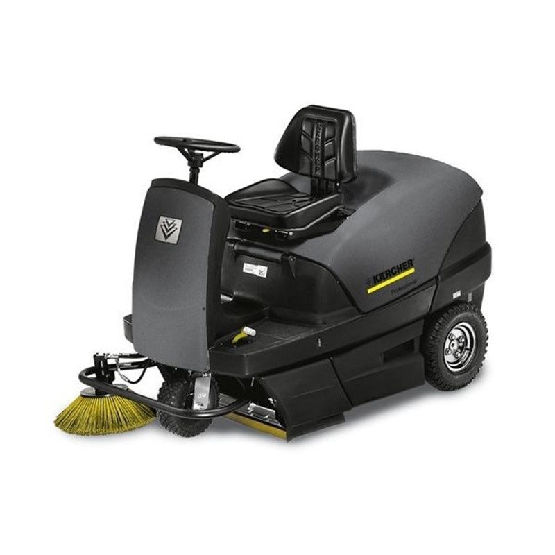 Lava asciuga pavimenti - Herbert Eiter Karcher Lava asciuga pavimenti - Herbert Eiter Karcher